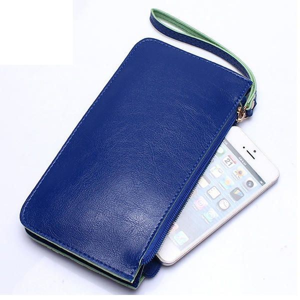 Dame Ultratynd Kortholder Punge Pung Wristlet Pung | skoogtasker.com